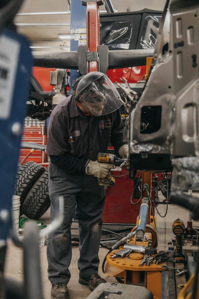 Home | Lititz Collision - "Feel The Difference"