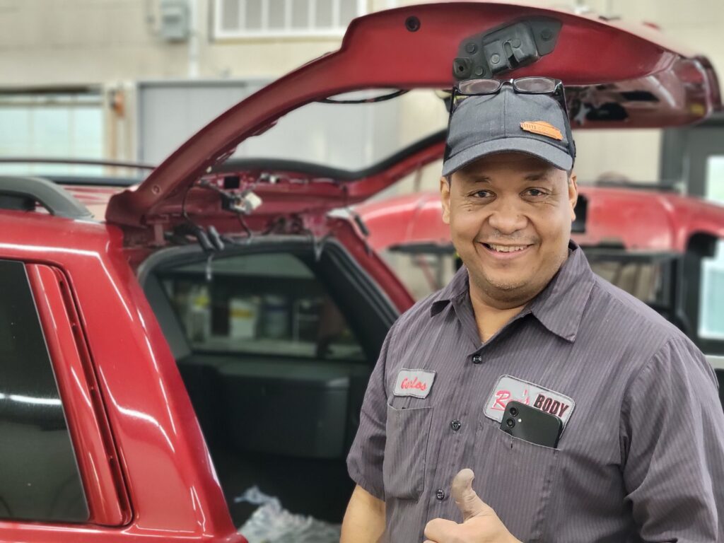 Home | Lititz Collision - "Feel The Difference"