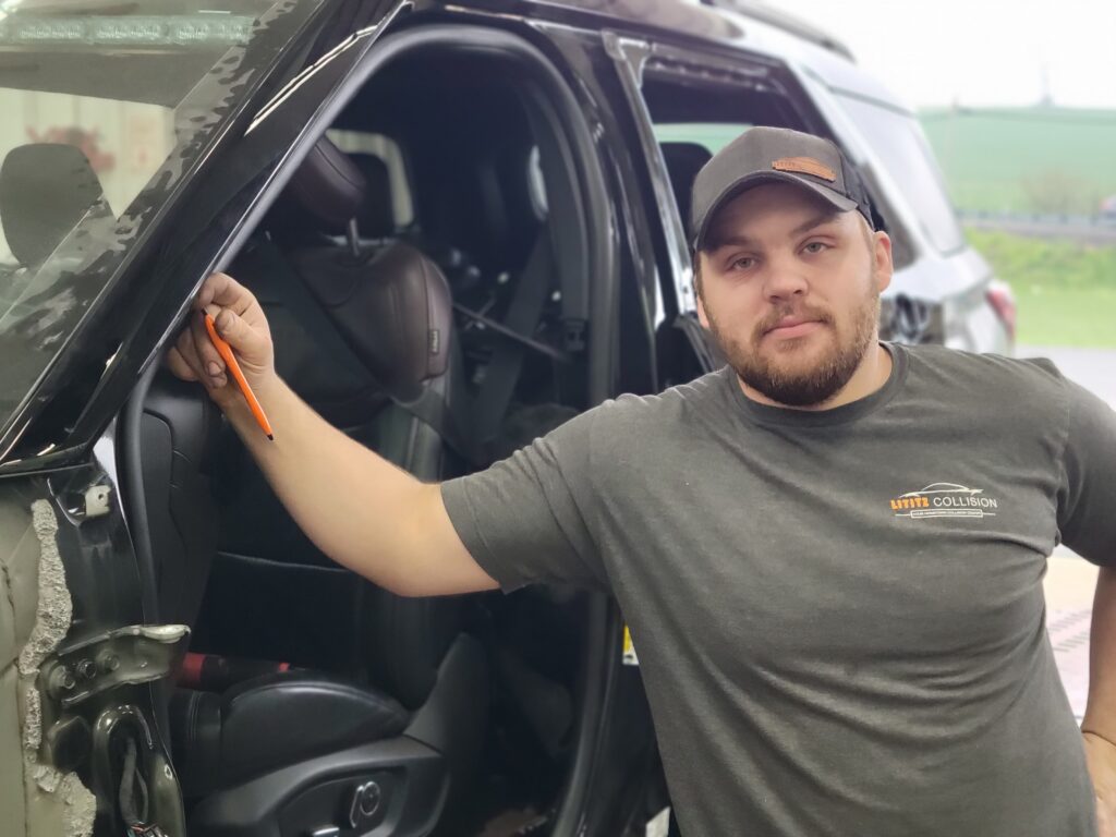 Home | Lititz Collision - "Feel The Difference"