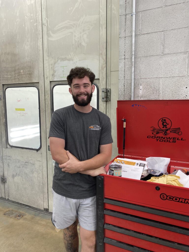 Home | Lititz Collision - "Feel The Difference"