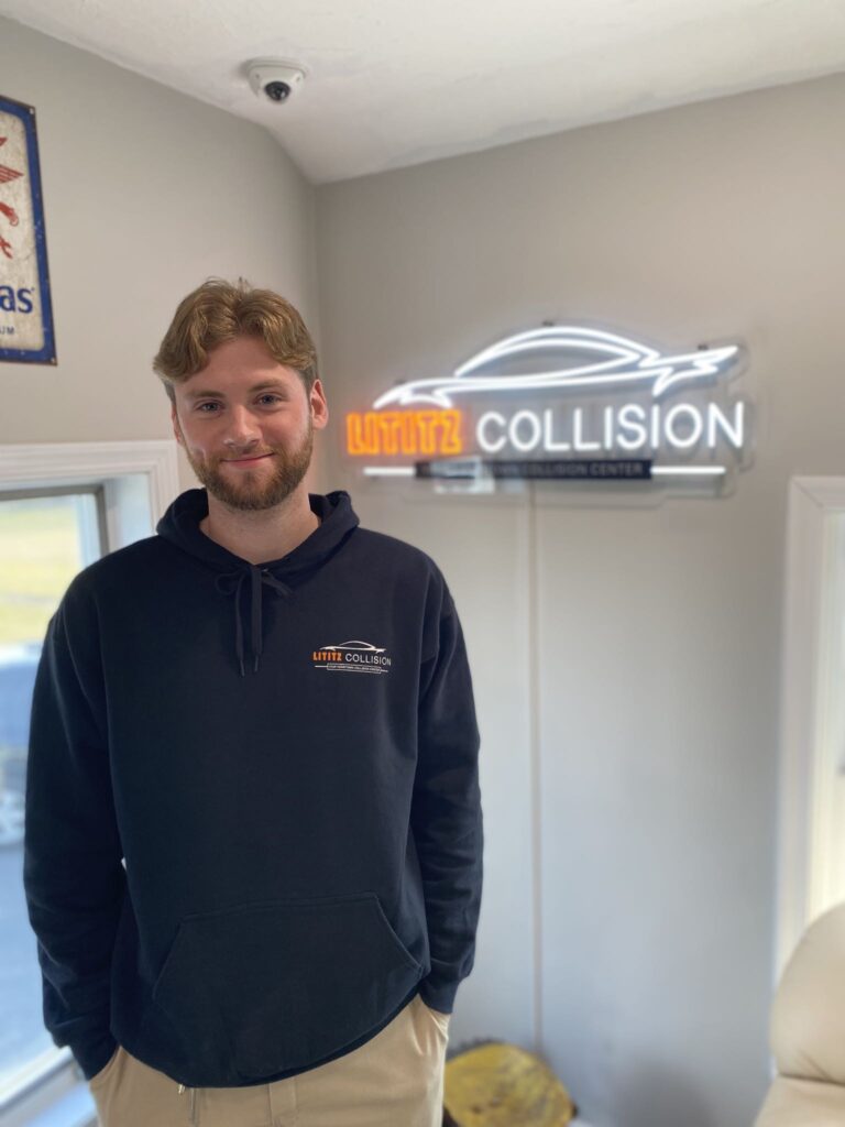 Home | Lititz Collision - "Feel The Difference"