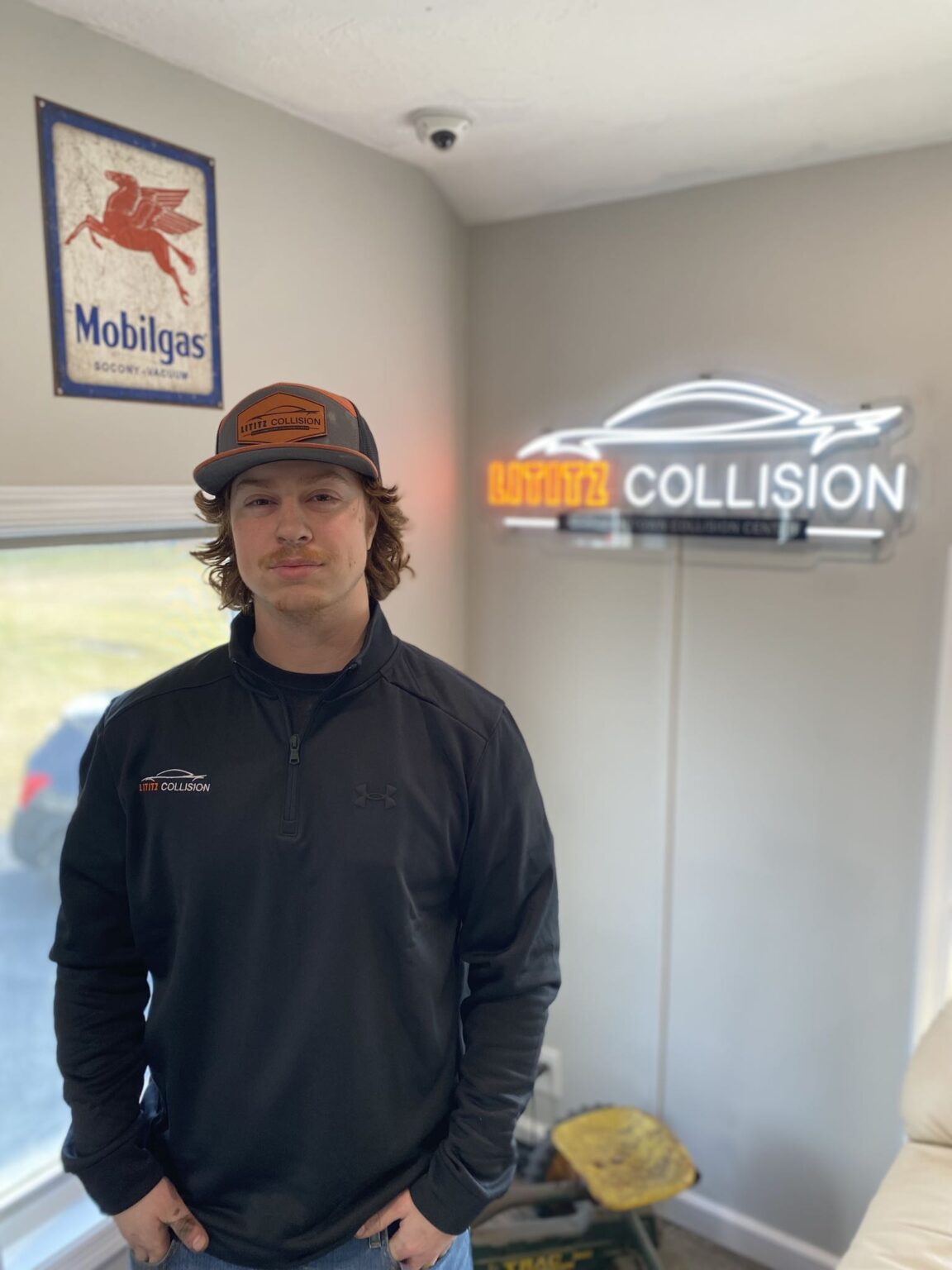 Home | Lititz Collision - "Feel The Difference"